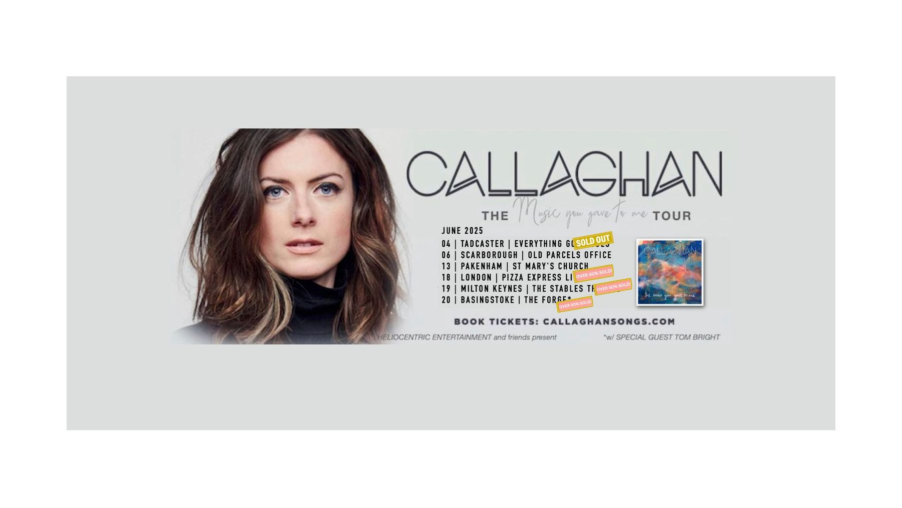 Home [callaghansongs.com]