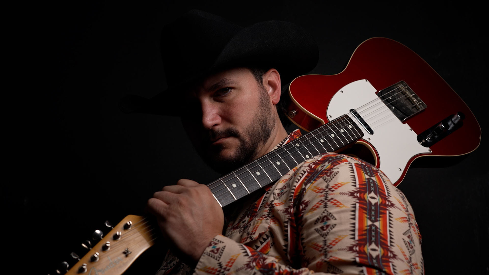 Aaron Tanner - Press Kit