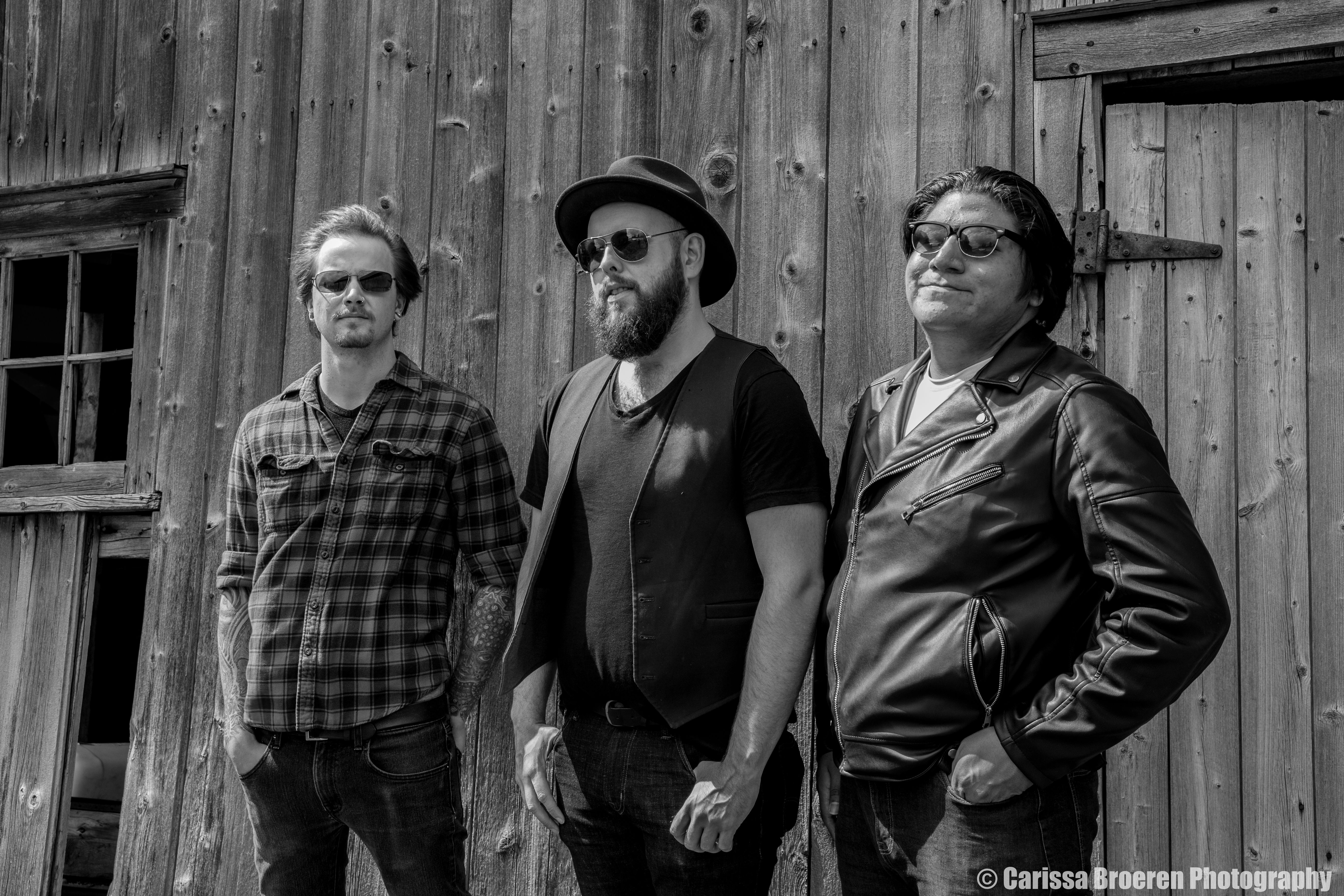 Chris Zimmerman & The Weather