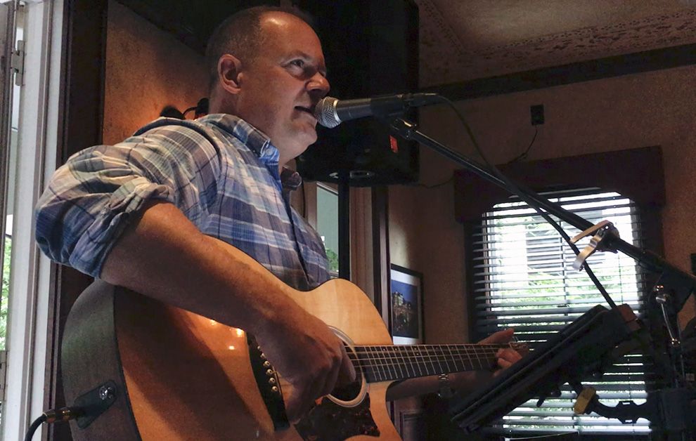 John Amabile - Live acoustic entertainment for private events, happy ...