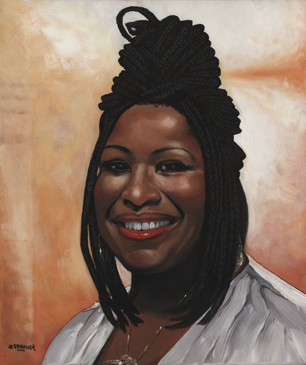 Carole Fredericks - Biographie