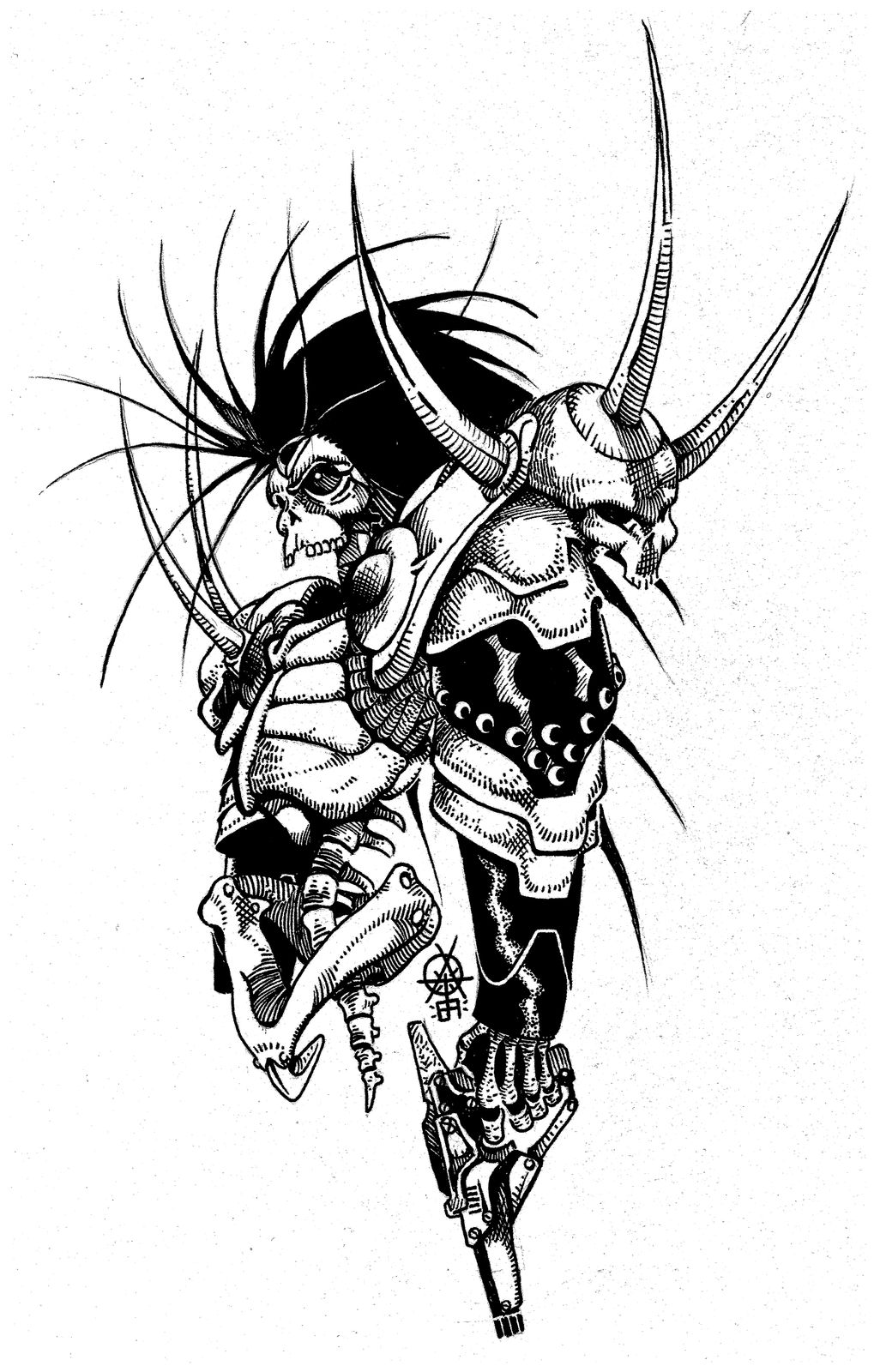 Necropolis - NECRO-SOLDIER EVOLUTION