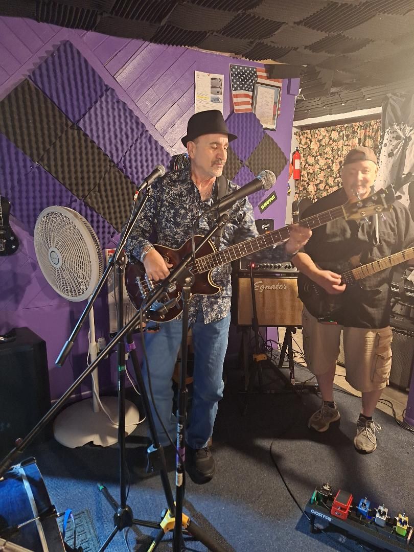 The Blynd Pylot Band