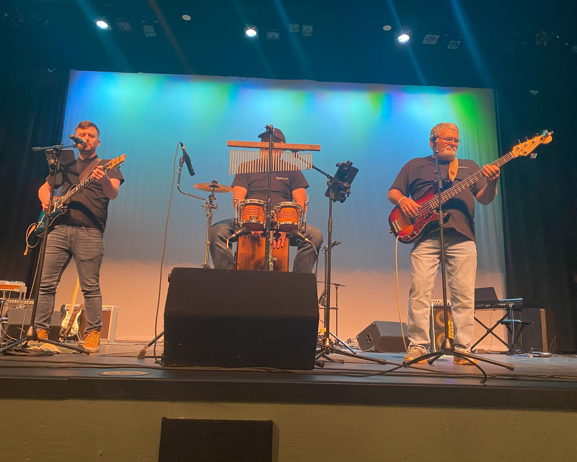 Box of Rox - Press Kit