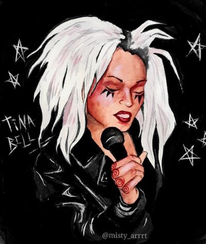 buttocksproductions.com - Tina Bell