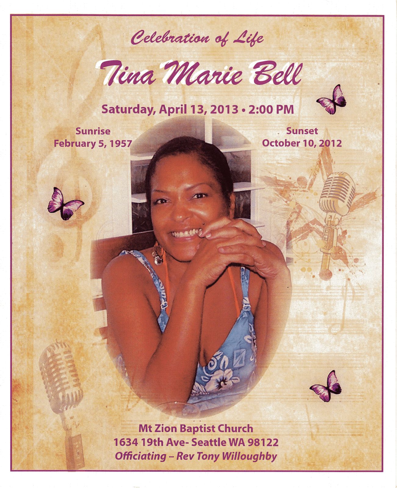 buttocksproductions.com - Tina Bell