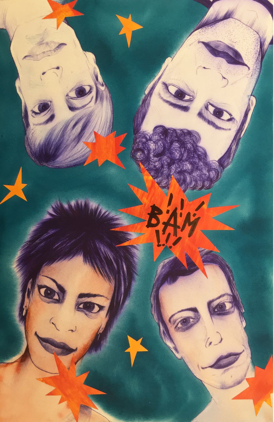 buttocksproductions.com - Tina Bell