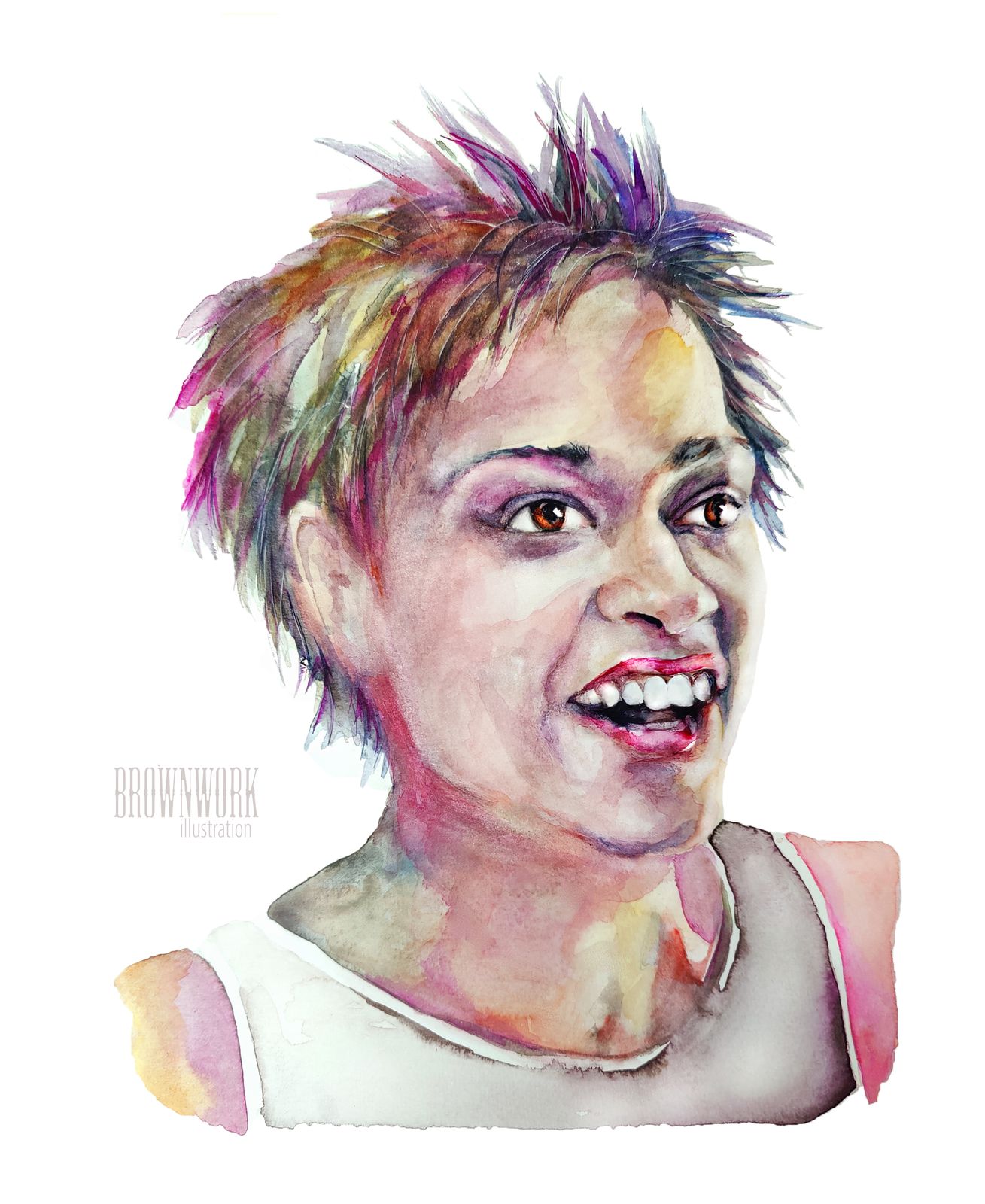 buttocksproductions.com - Tina Bell