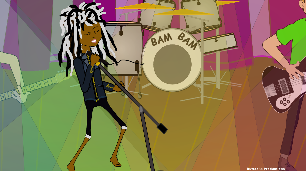 buttocksproductions.com - Tina Bell