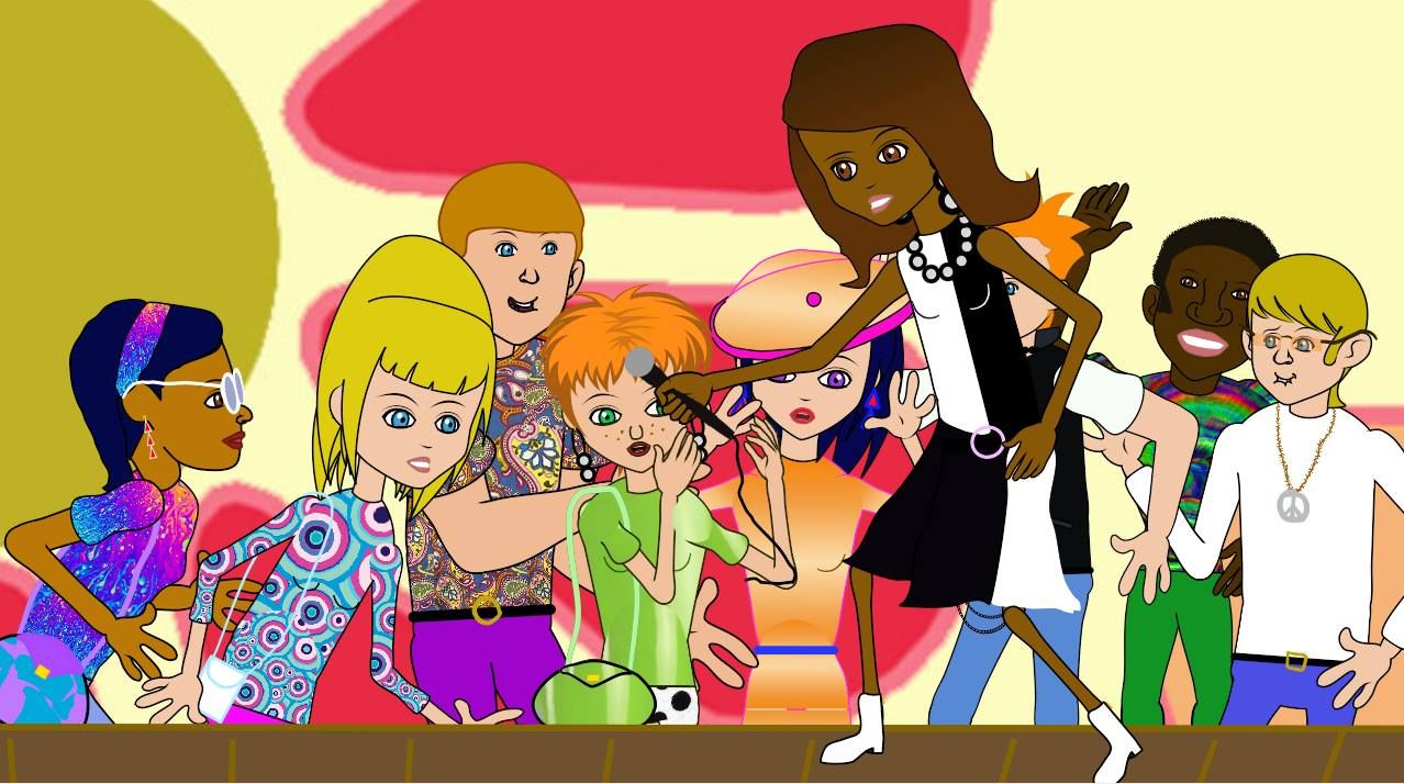 buttocksproductions.com - Tina Bell