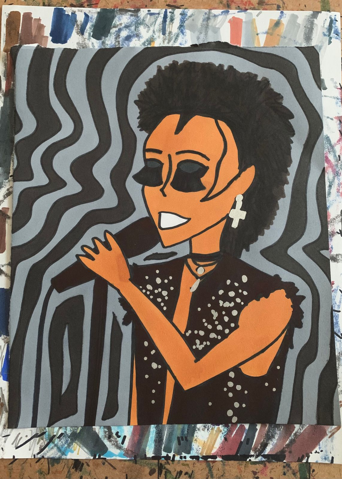 buttocksproductions.com - Tina Bell