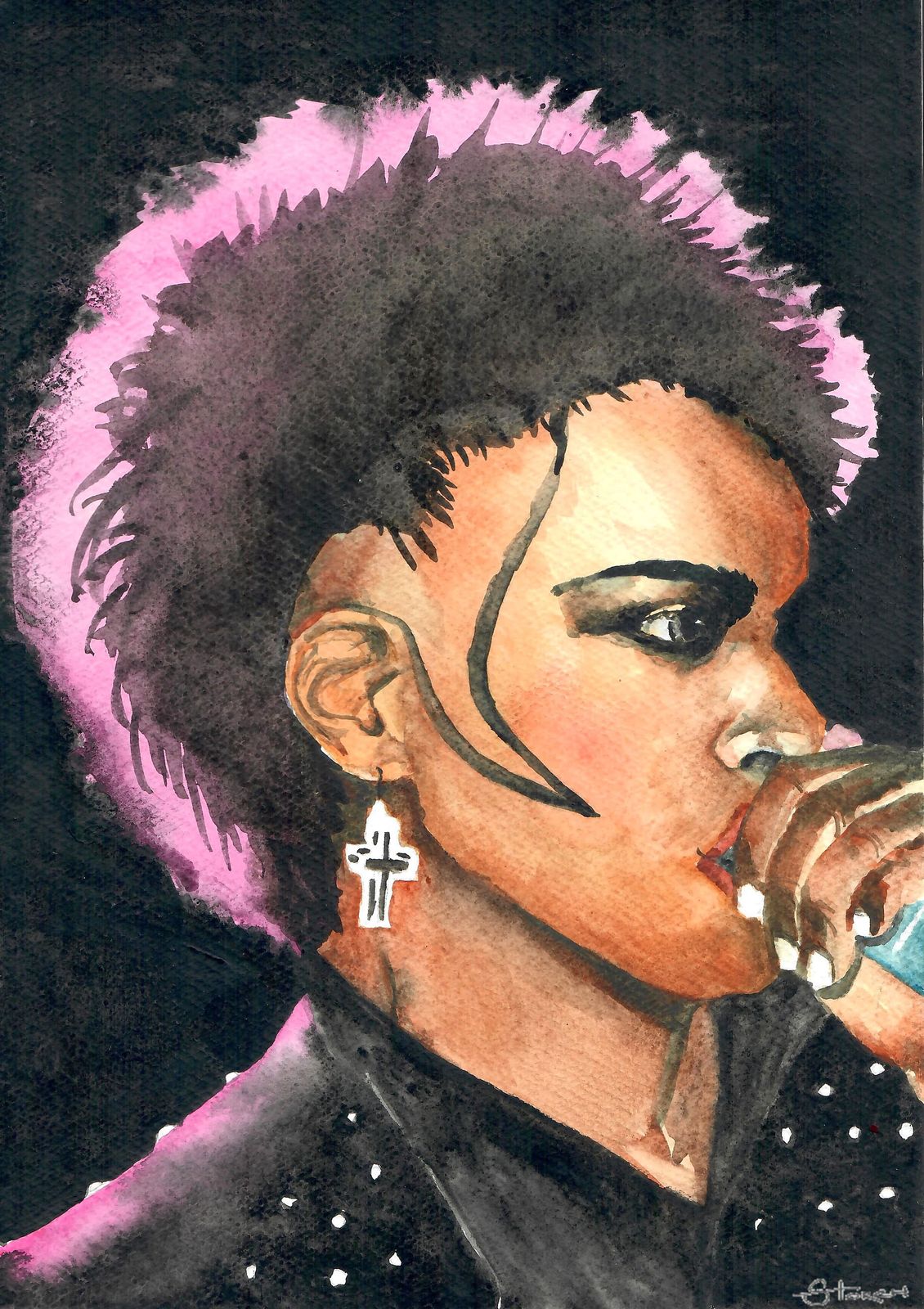 buttocksproductions.com - Tina Bell