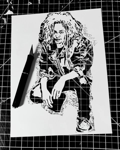 buttocksproductions.com - Tina Bell