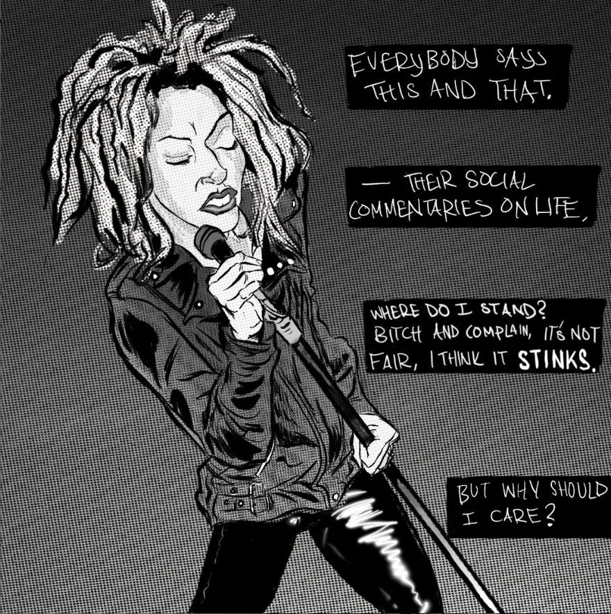 buttocksproductions.com - Tina Bell