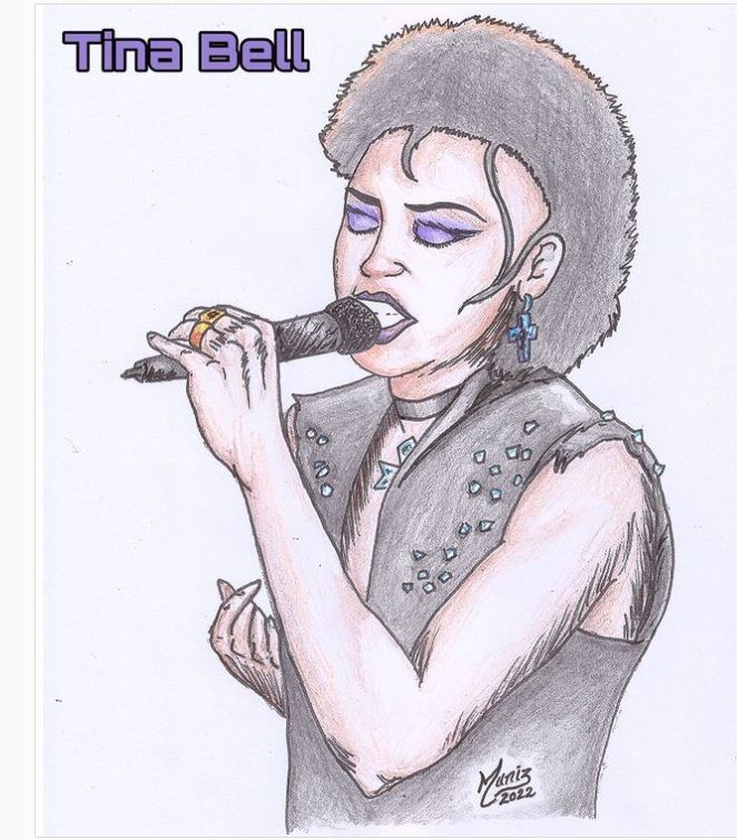 buttocksproductions.com - Tina Bell