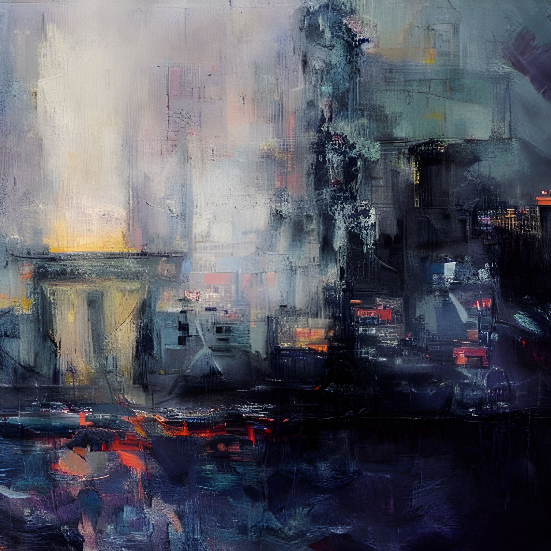 Dutch Rall - official - music film art