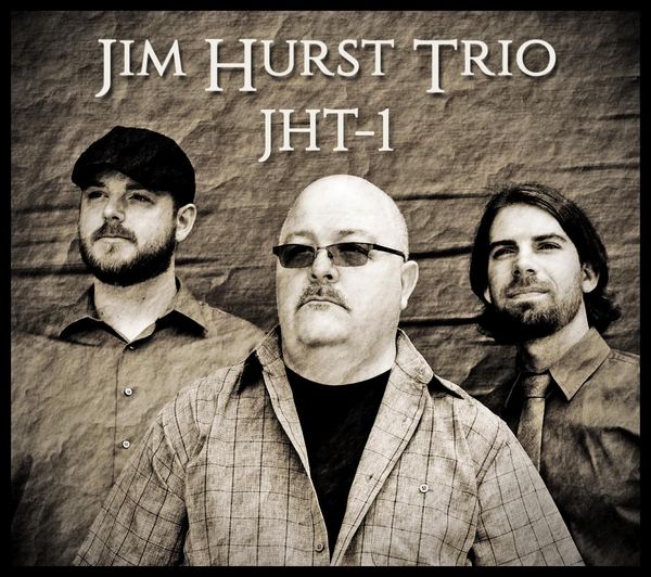 Jim Hurst - CDs