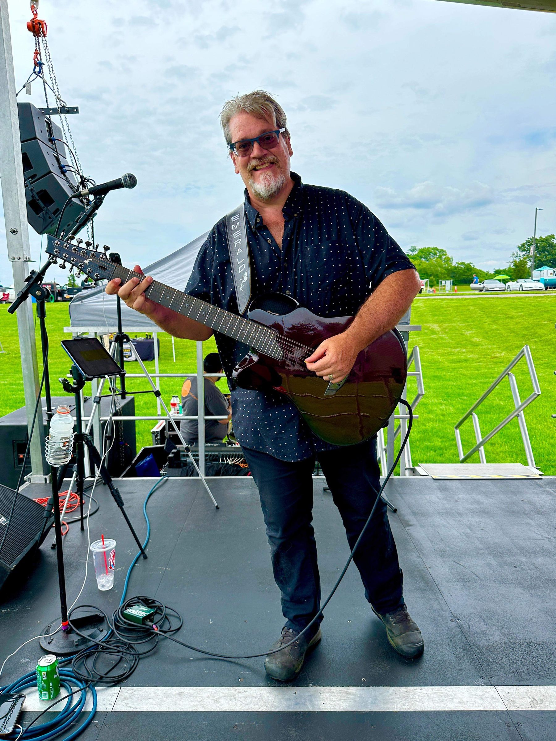 James Tobin Music