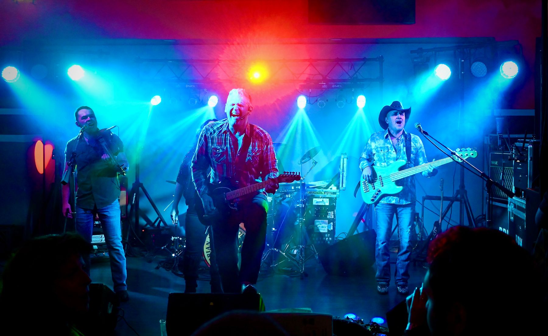 Brian Dean Moore Band - Tour Schedule