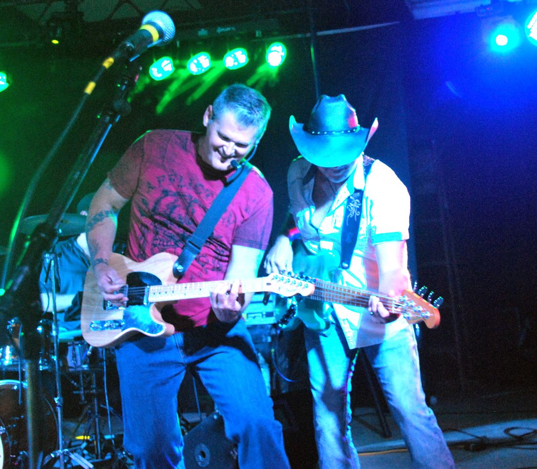 Brian Dean Moore Band