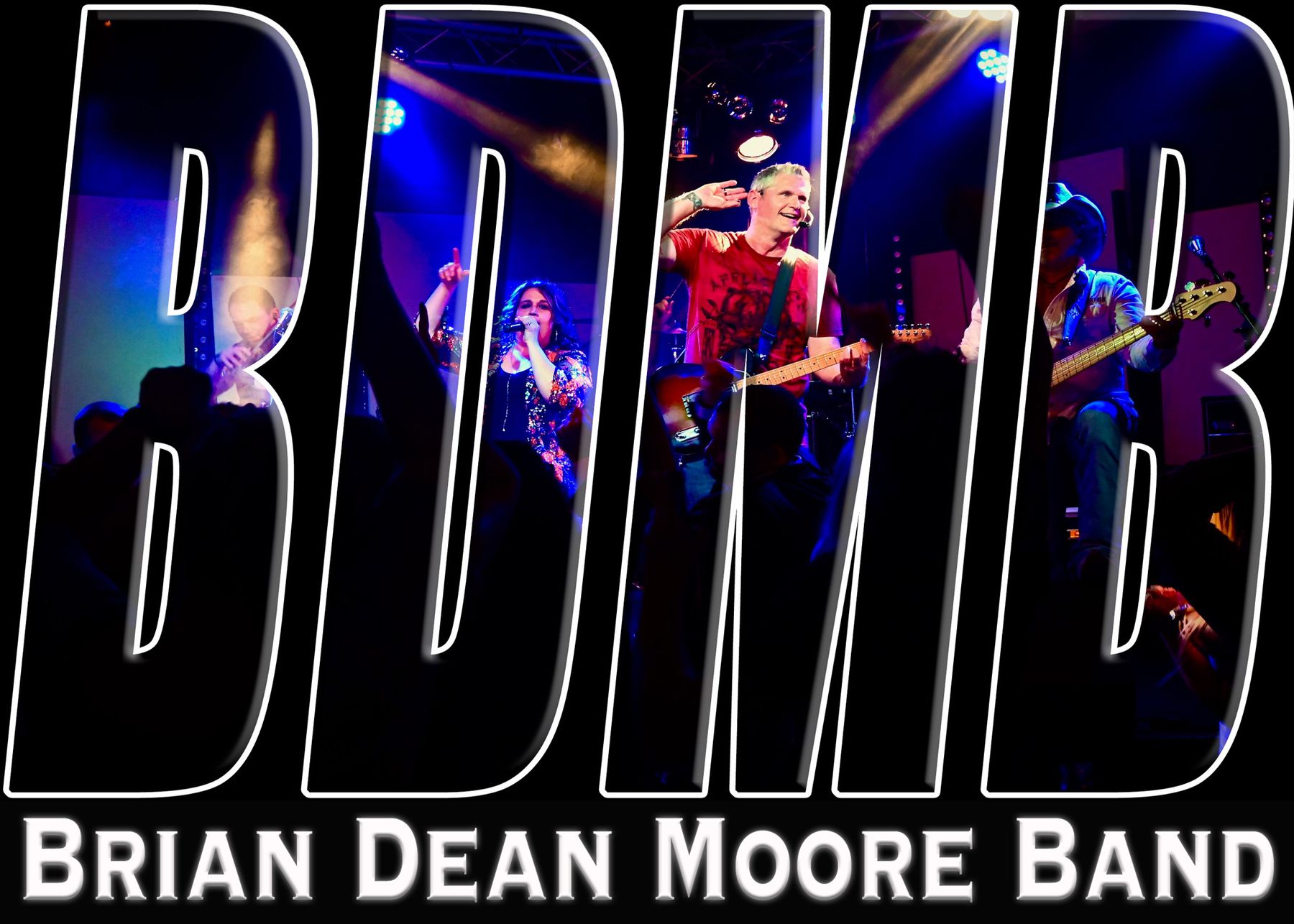 Brian Dean Moore Band - Store