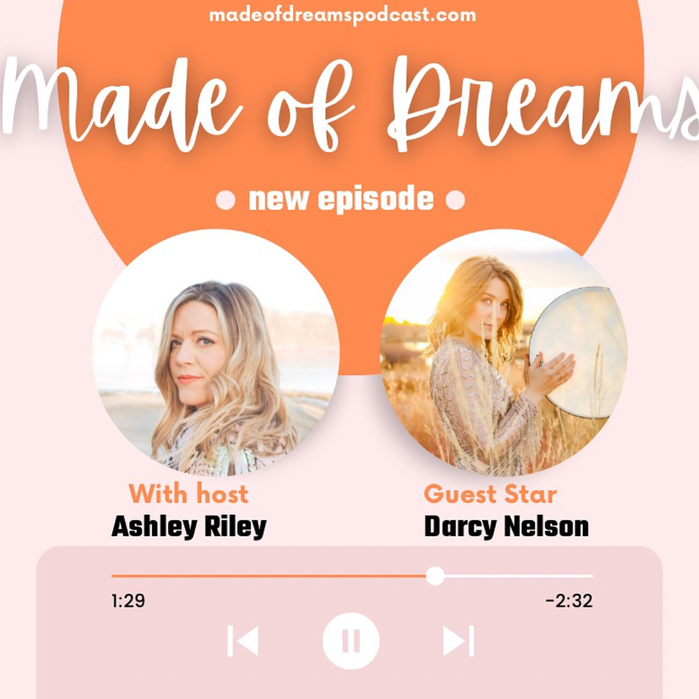 Darcy Nelson - About
