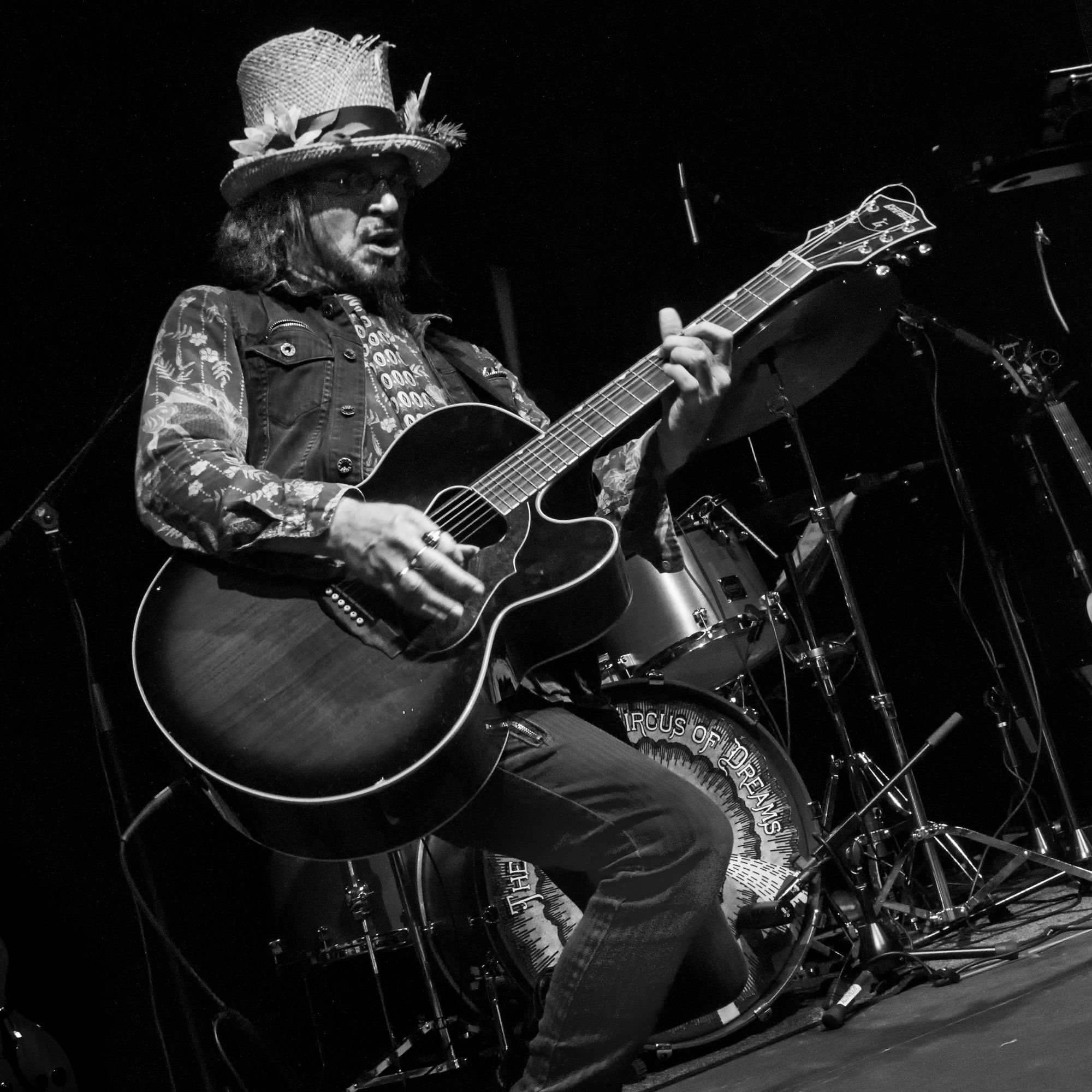 The Slambovian Circus of Dreams - BAND