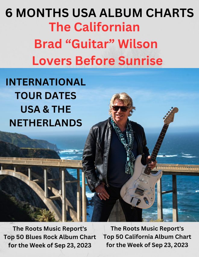 Brad "Guitar" Wilson