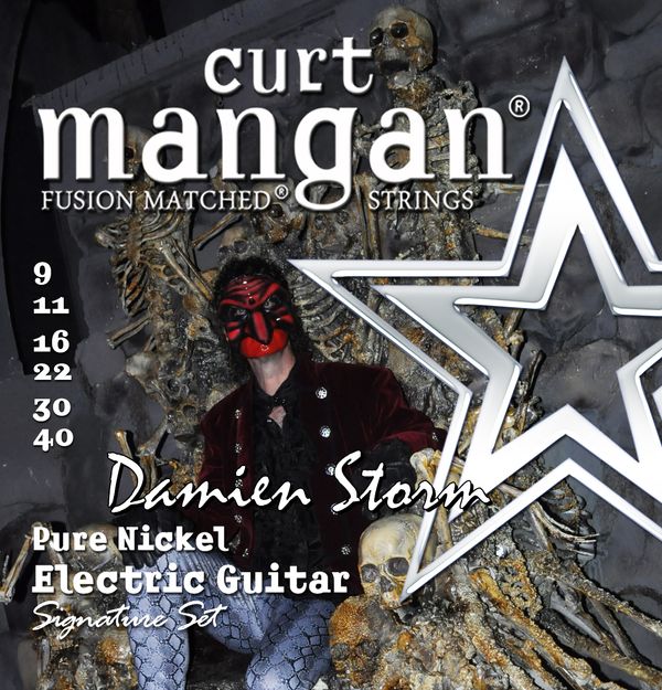 Damien Storm - Store