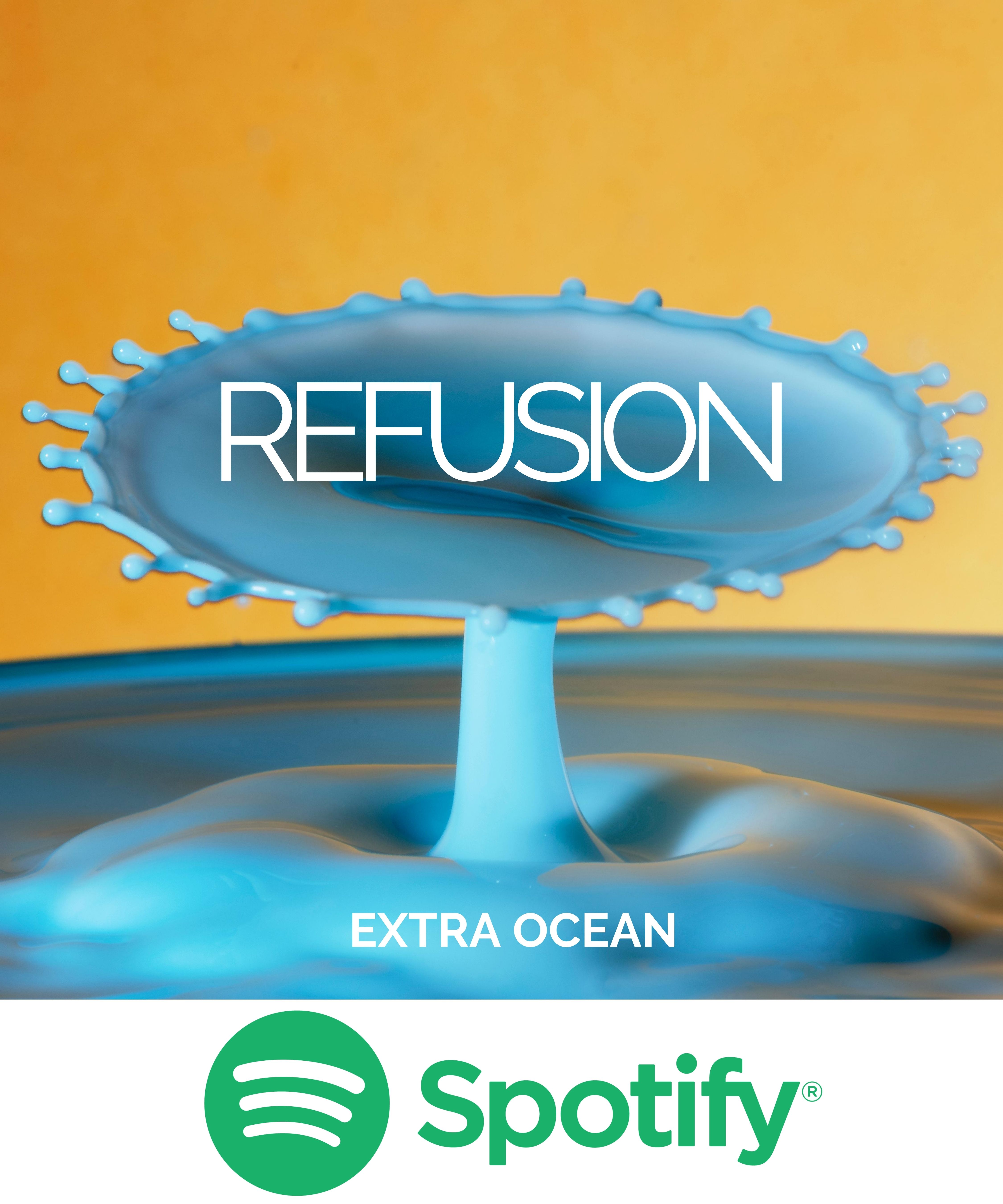 Refusion now on Spotify