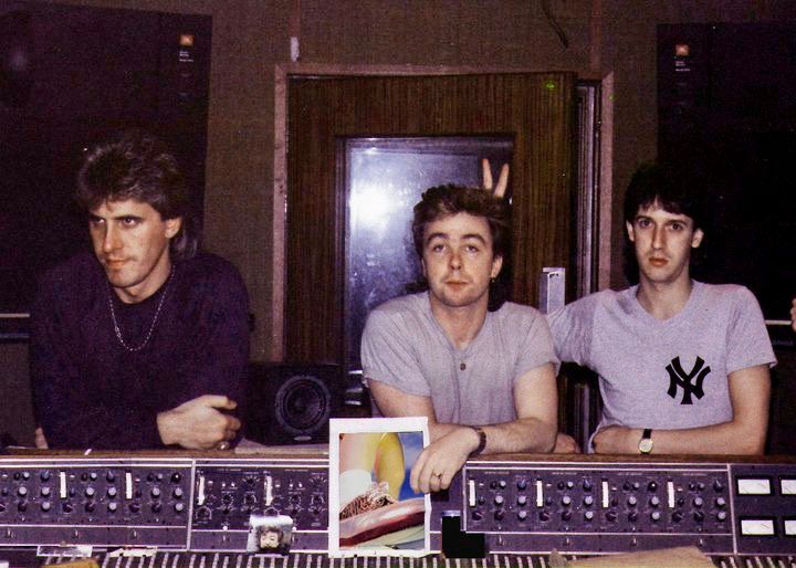 The Outfield - Photos