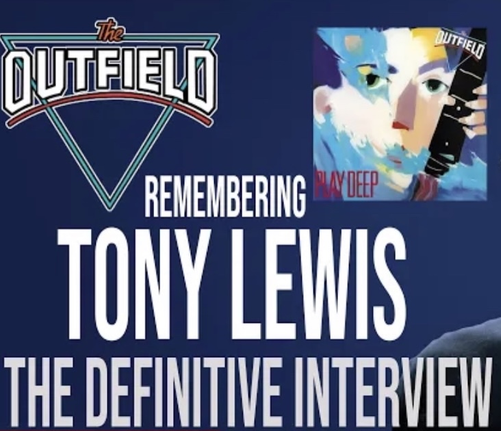 Remembering Tony Lewis
