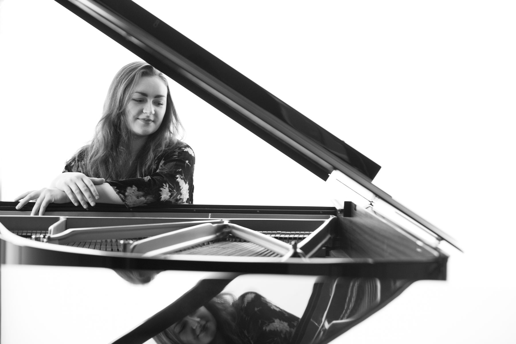 Ellen Jansson - Pianist - Biography