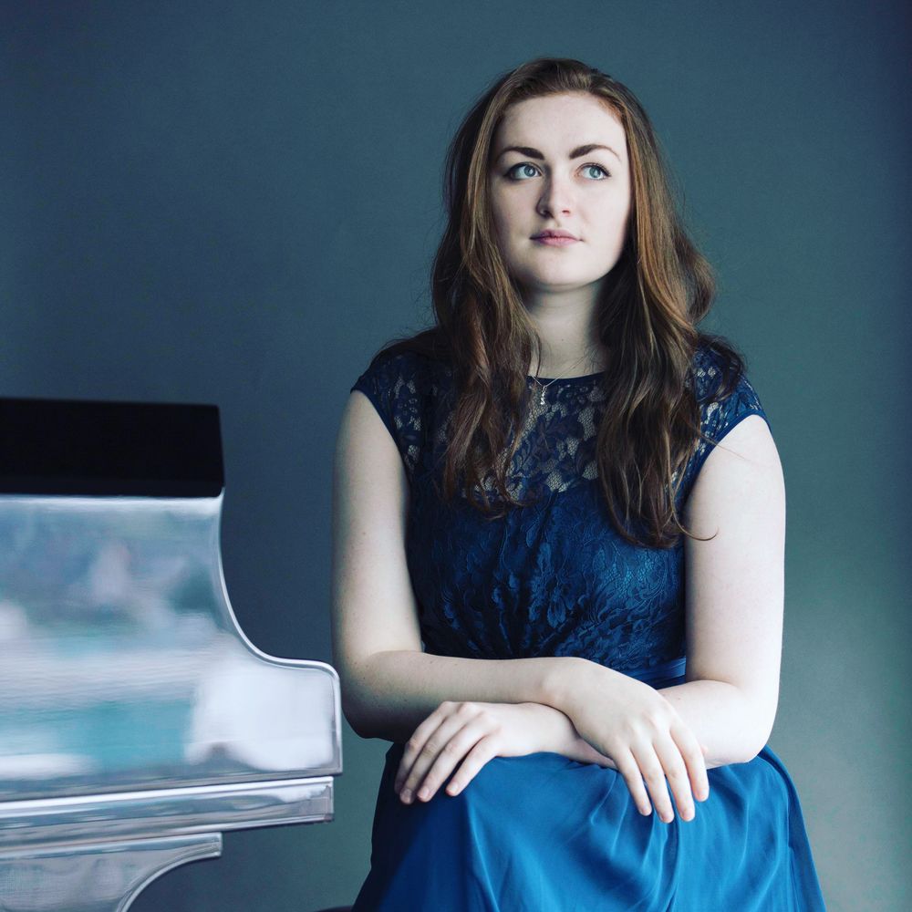 Ellen Jansson - Pianist - Biography
