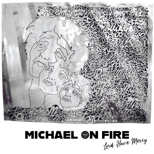 Michael On Fire