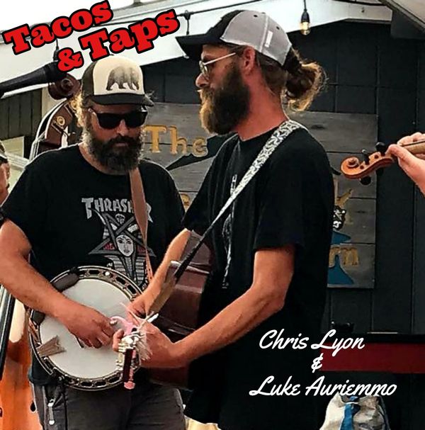 Chris Lyon Band - Shows