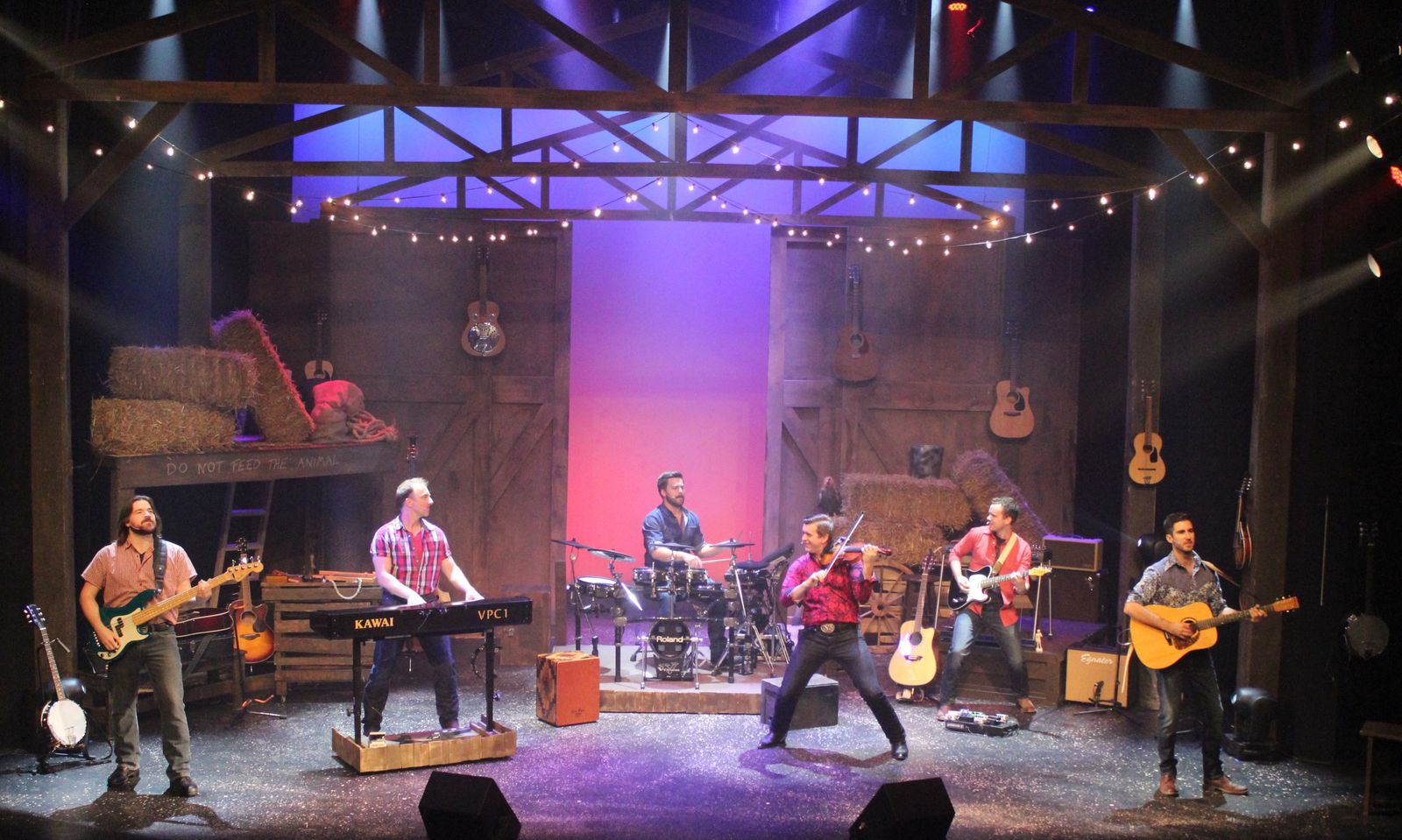 Photos - Brian Barber Musician