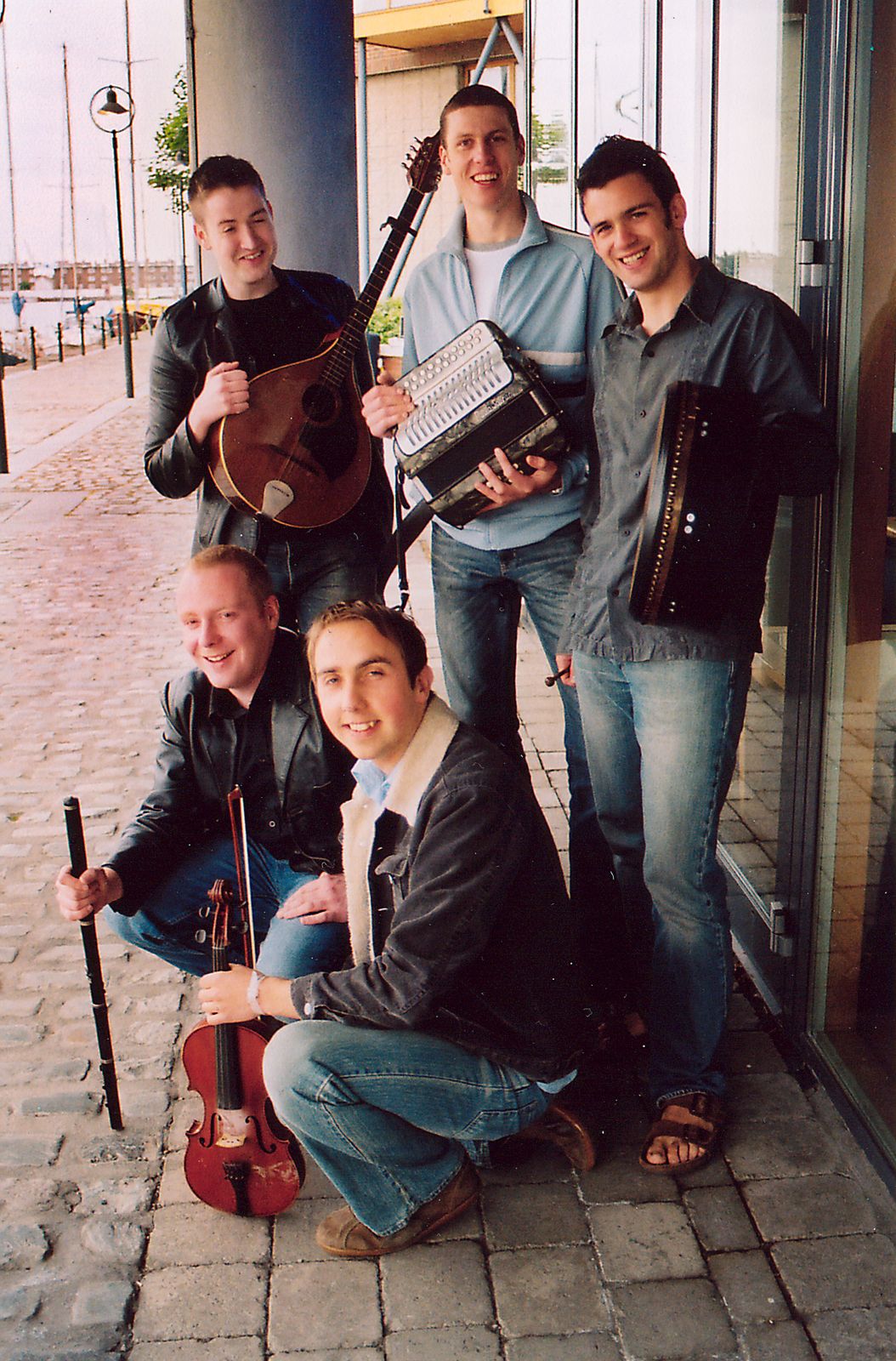 Téada - Photos