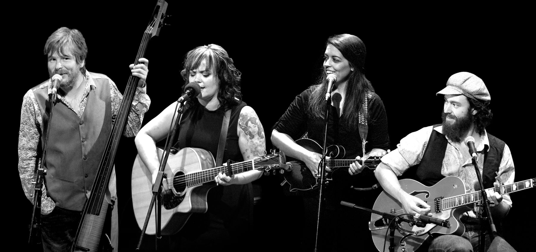 Allison Crowe and Band