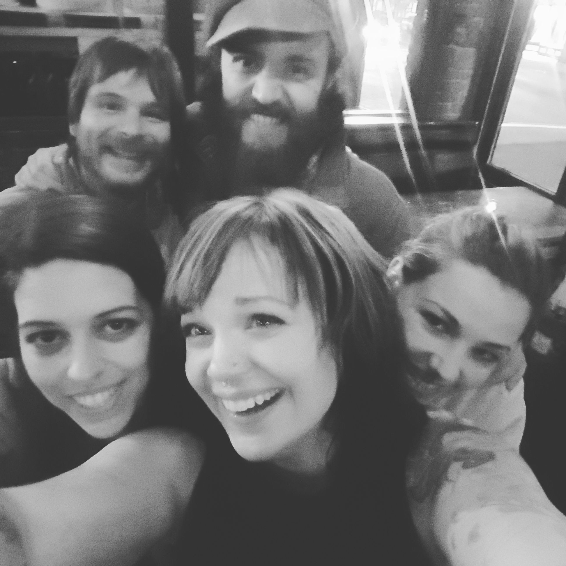 Allison Crowe and Band