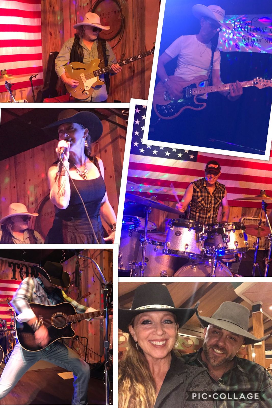 Outlaw Shine - Photos