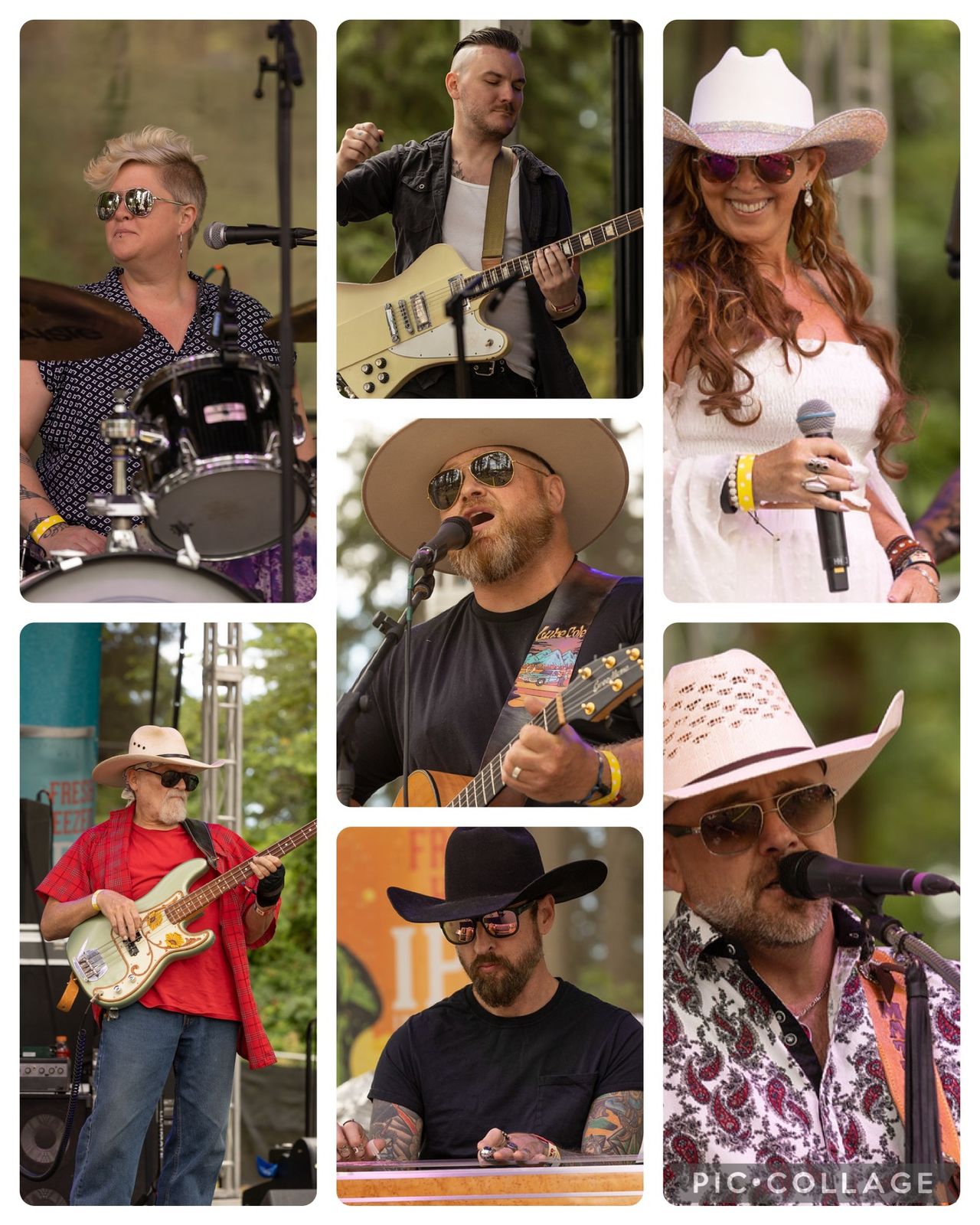 Outlaw Shine - Photos