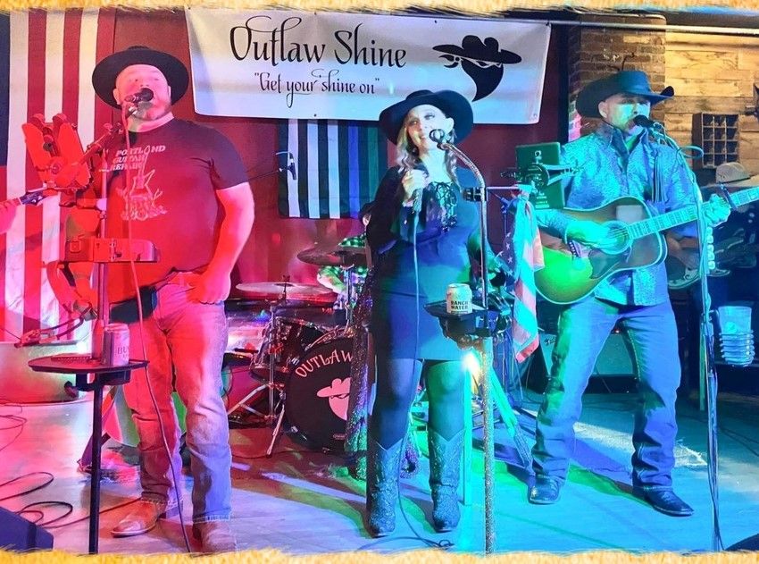Outlaw Shine - Photos