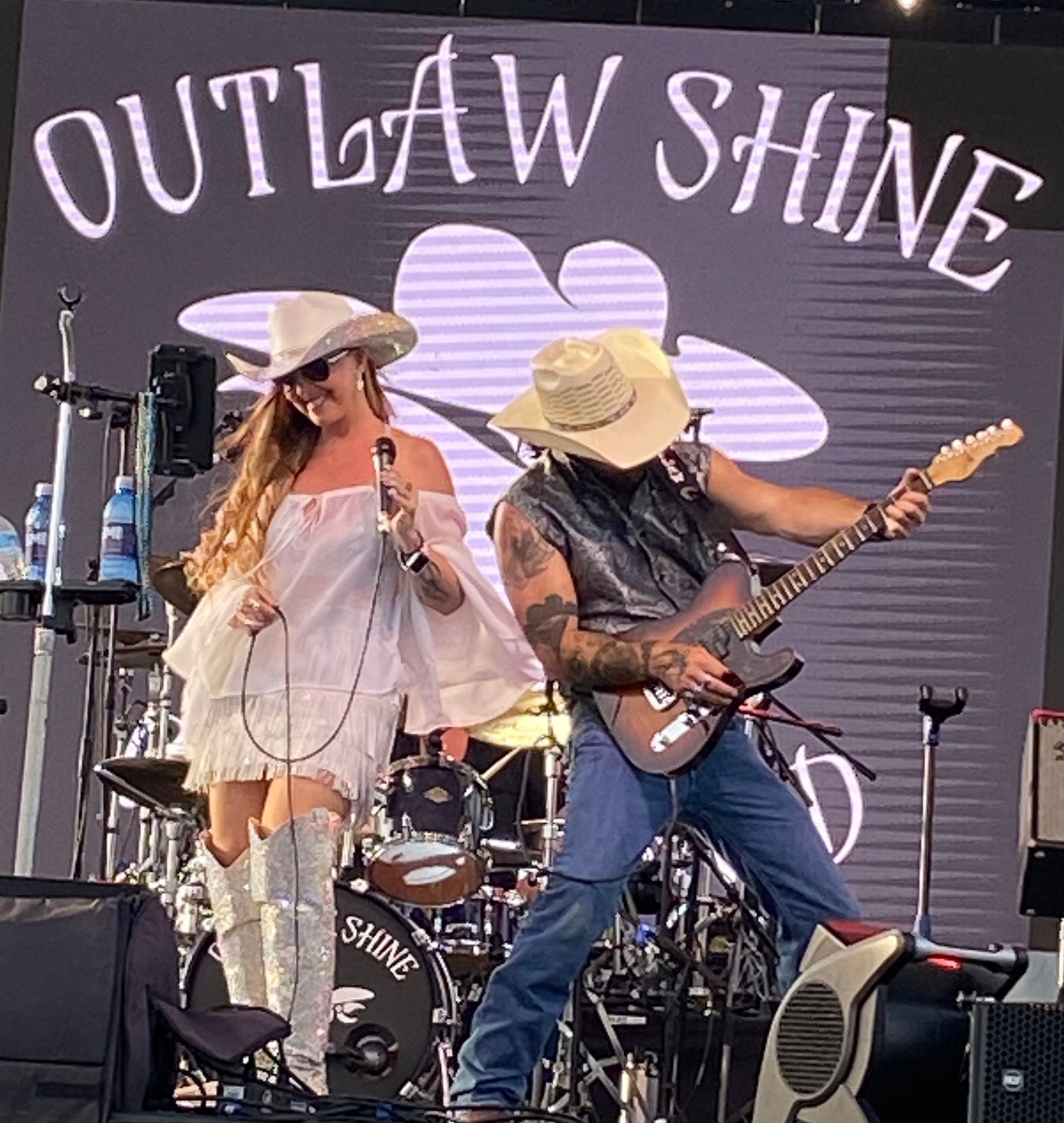 Outlaw Shine