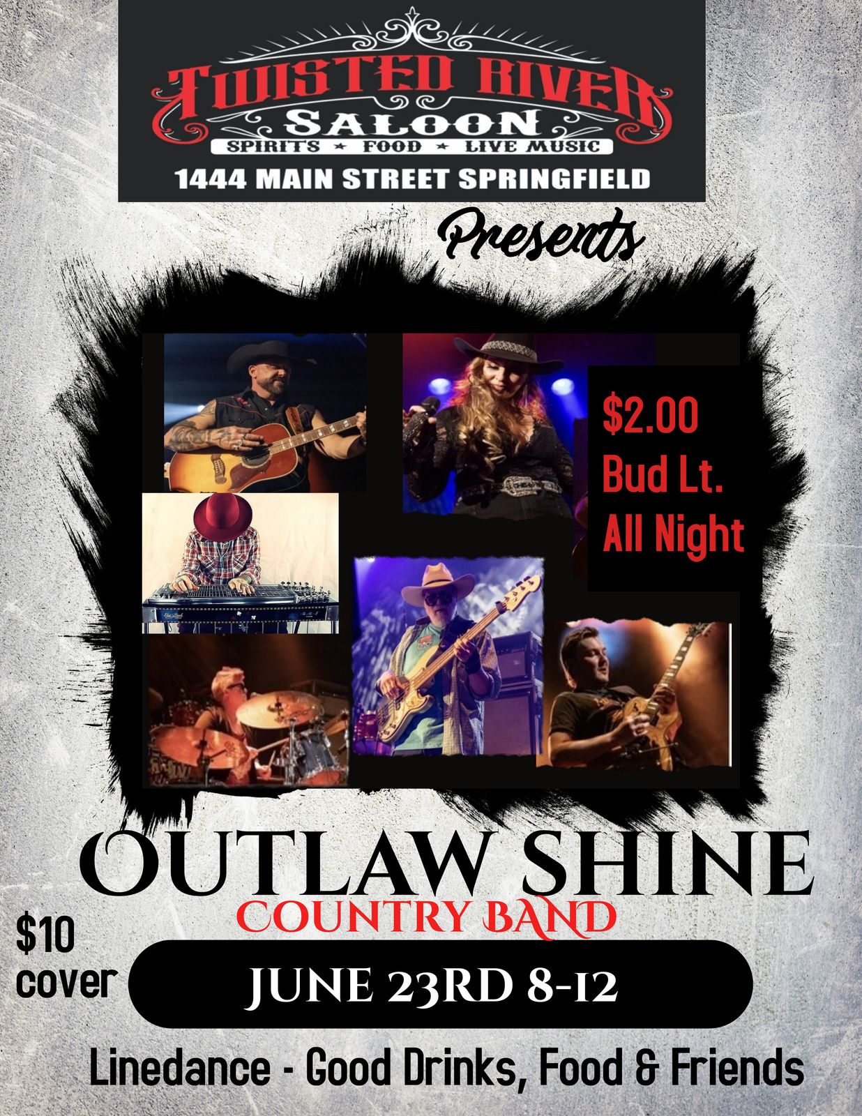 Outlaw Shine - Photos