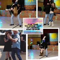 Outlaw Shine - Bio & Dance Page