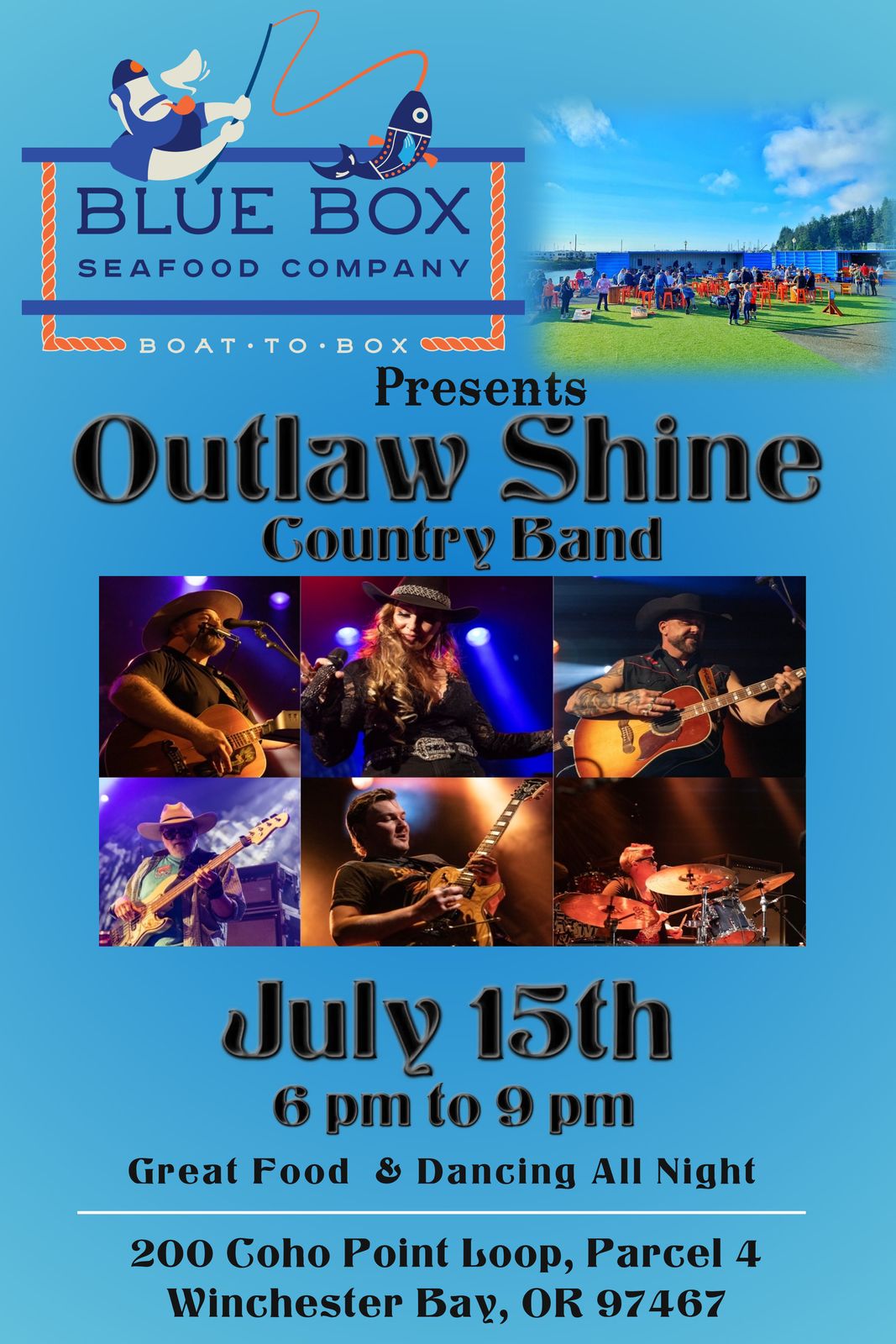 Outlaw Shine - Photos
