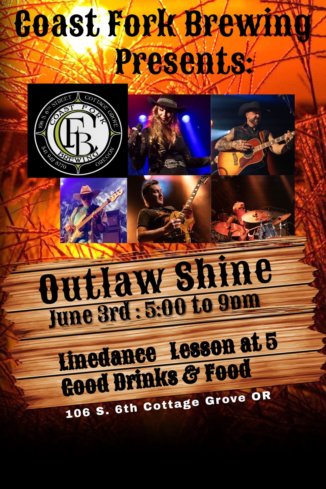 Outlaw Shine - Photos