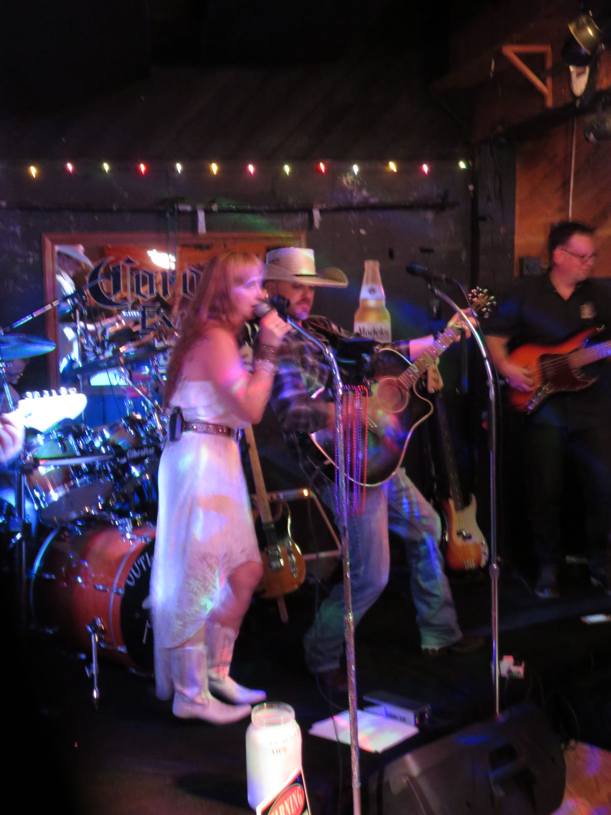 Outlaw Shine - Photos