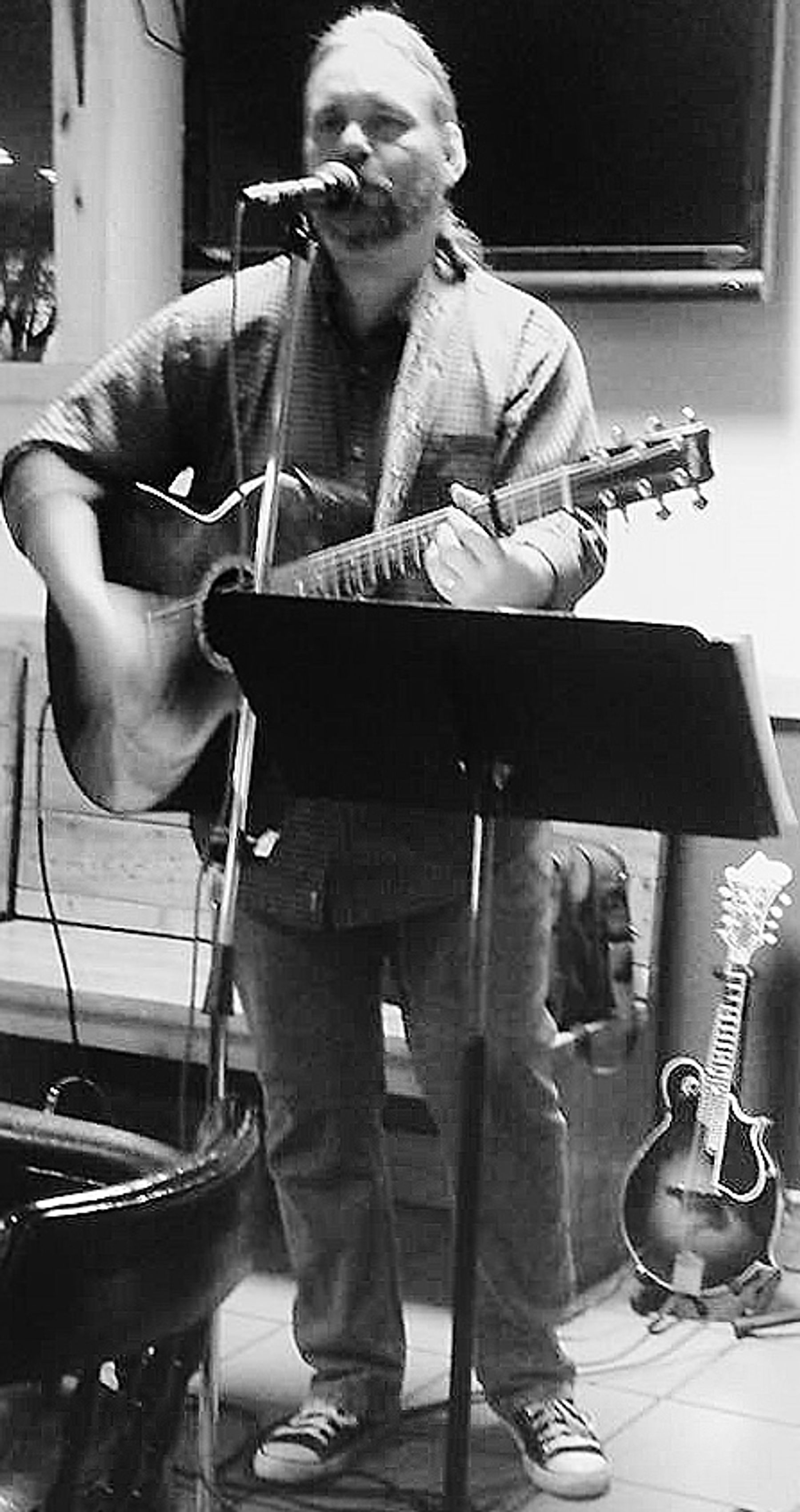 roscoemorgan.com - Music Lesson Schedule